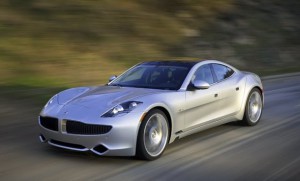 Dizajn Karma vyhráva pre Fisker štyri ocenenia