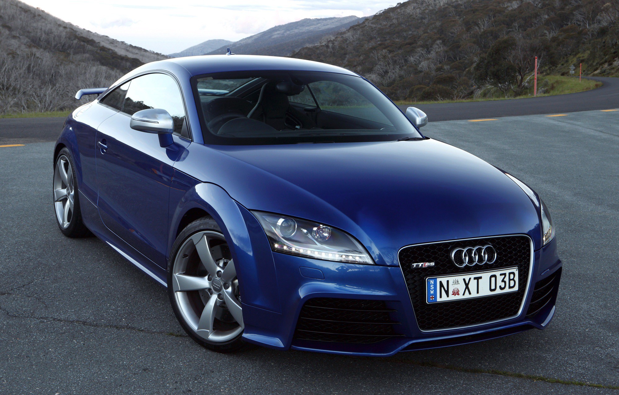 El Audi TT 2014 volverá a sus orígines