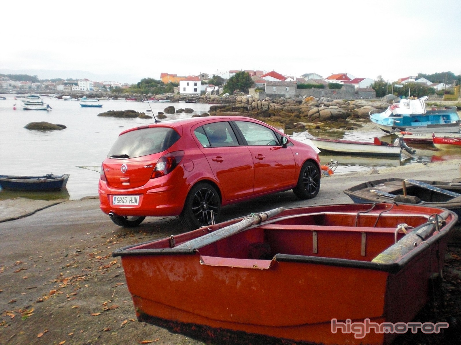 Opel Corsa Color Edition 1.3 CDTI 95 CV, prueba (Diseño exterior ...