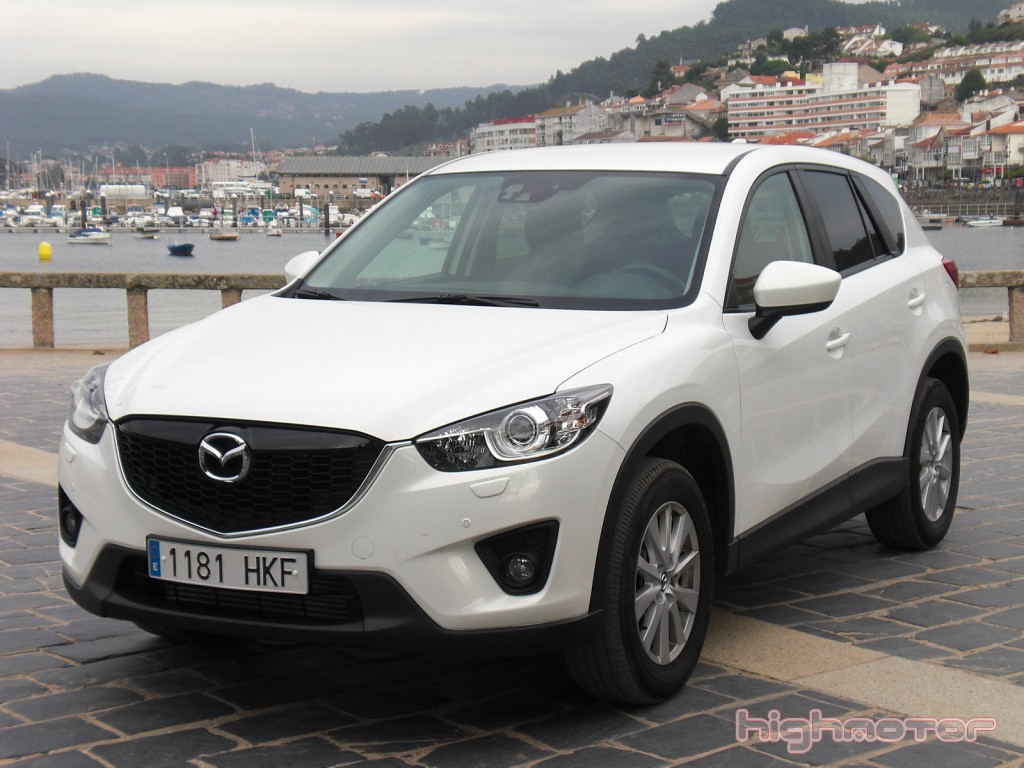 Mazda CX-5 2.2 SKYACTIV-D 150 CV AUT 4WD, prueba (Equipamiento, precios y valoración general)