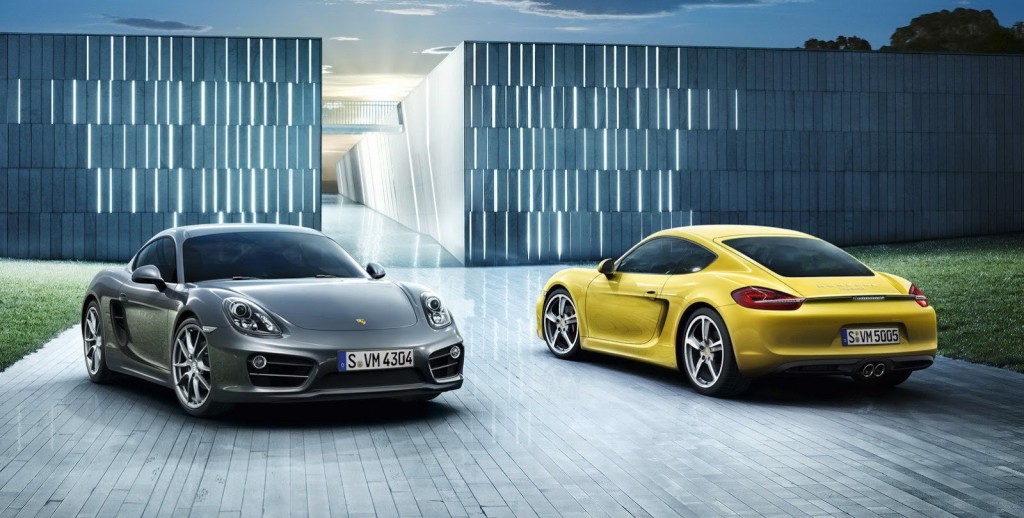 Porsche Cayman 2013. Informacije, videi in slike