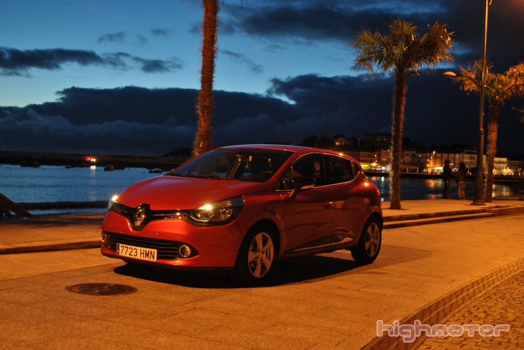 Renault Clio 0.9 TCe 90 CV, prueba (Diseño exterior, interior y acabados)