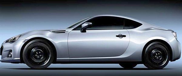 Subaru BRZ RA Racing: base para preparación