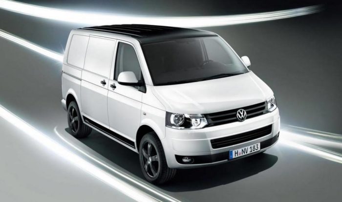 El Volkswagen Transporter Edition ya disponible en Europa