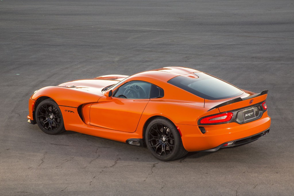 SRT Viper TA