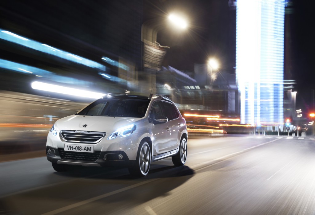Peugeot 2008, toda la información del nuevo crossover