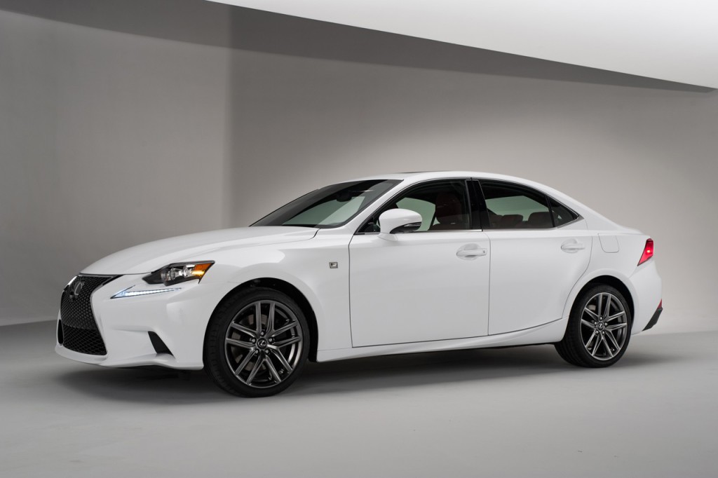 Lexus: Adiós al diésel