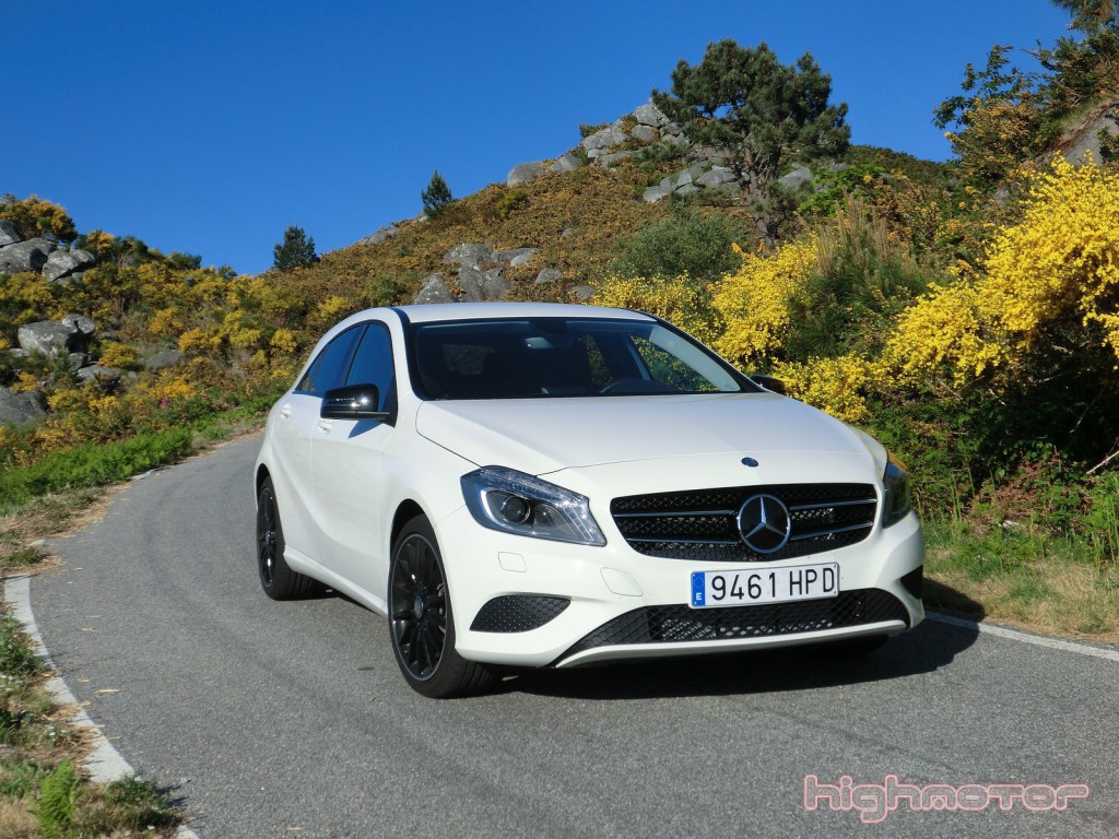 Mercedes A 220 CDI 7G-DCT, prueba (Motor, prestaciones, comportamiento ...