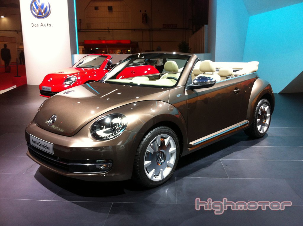 Novedades en la gama Volkswagen: más motores y mayor equipamiento