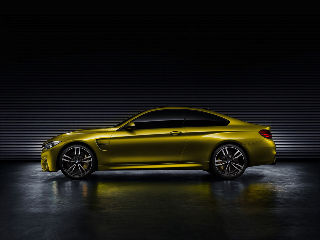 Novi BMW M4: Sve slike