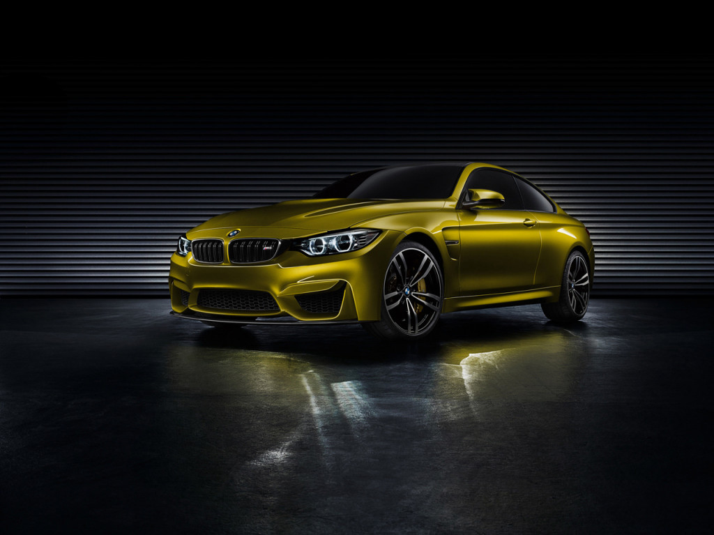 Novi BMW M4: Sve slike