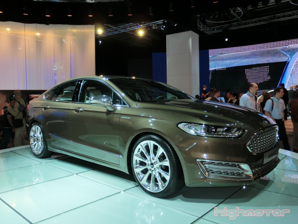 Ford to take inspiration from Apple to revamp its European dealerships