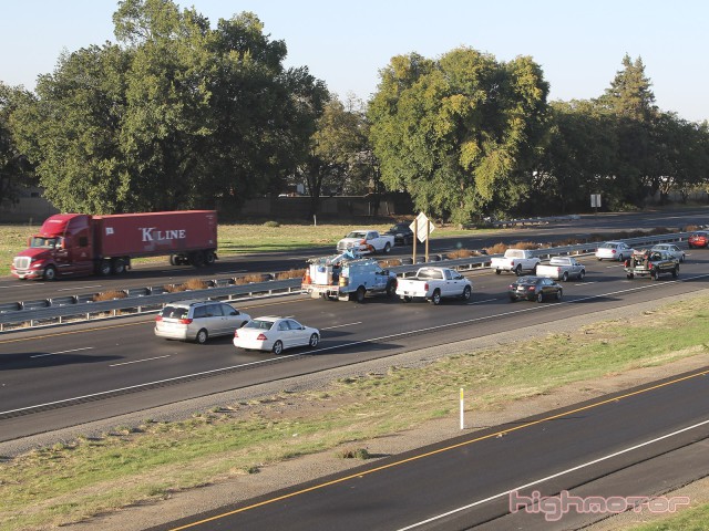 Conducción en Estados Unidos (I)