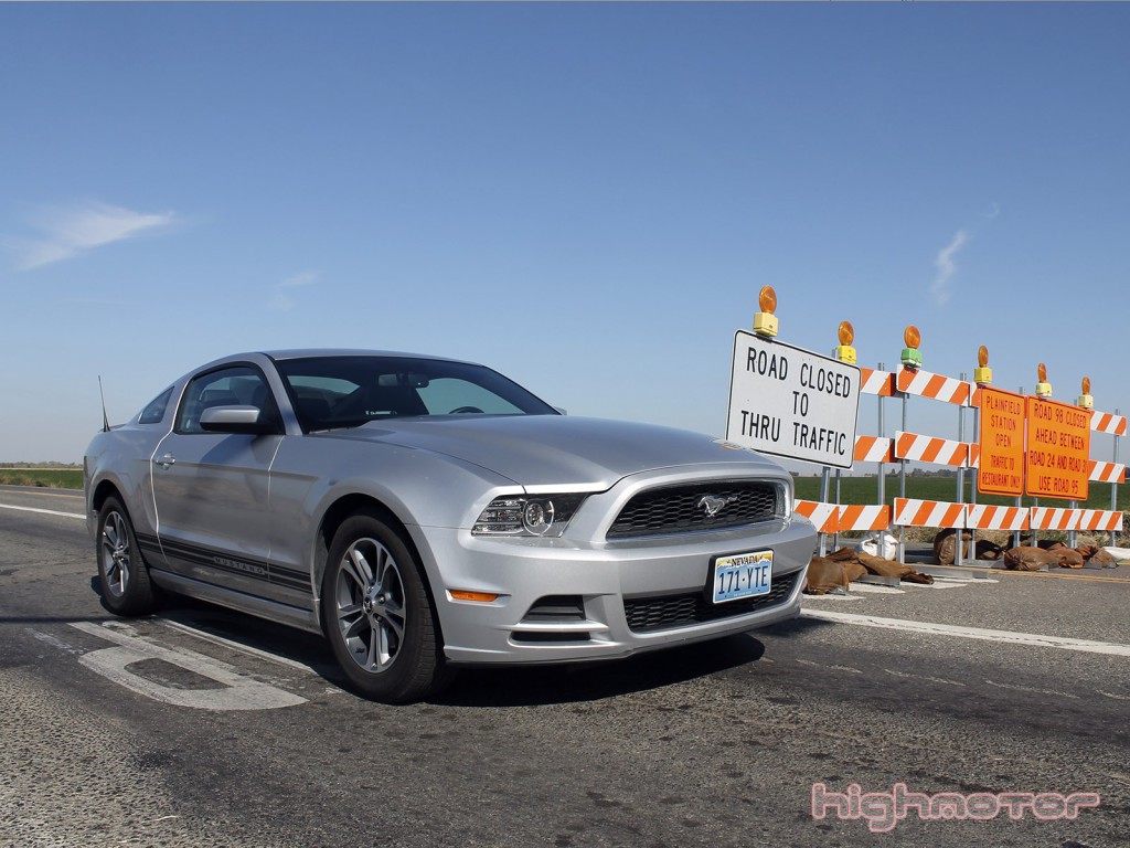 Ford Mustang, essai (Equipement, prix et note)