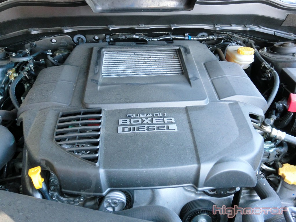 Wie funktioniert ein Boxermotor?