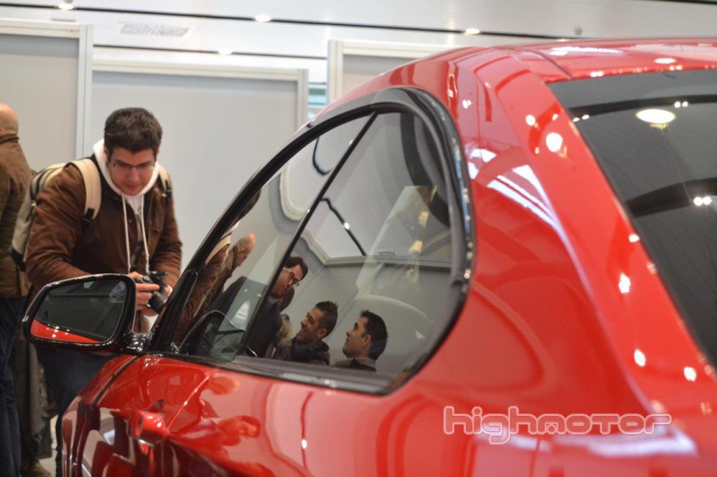 We meet the BMW 2 Series in person: first photos