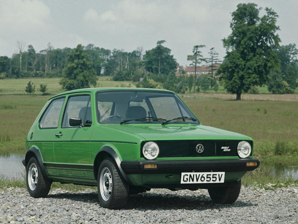Golf mk2 3