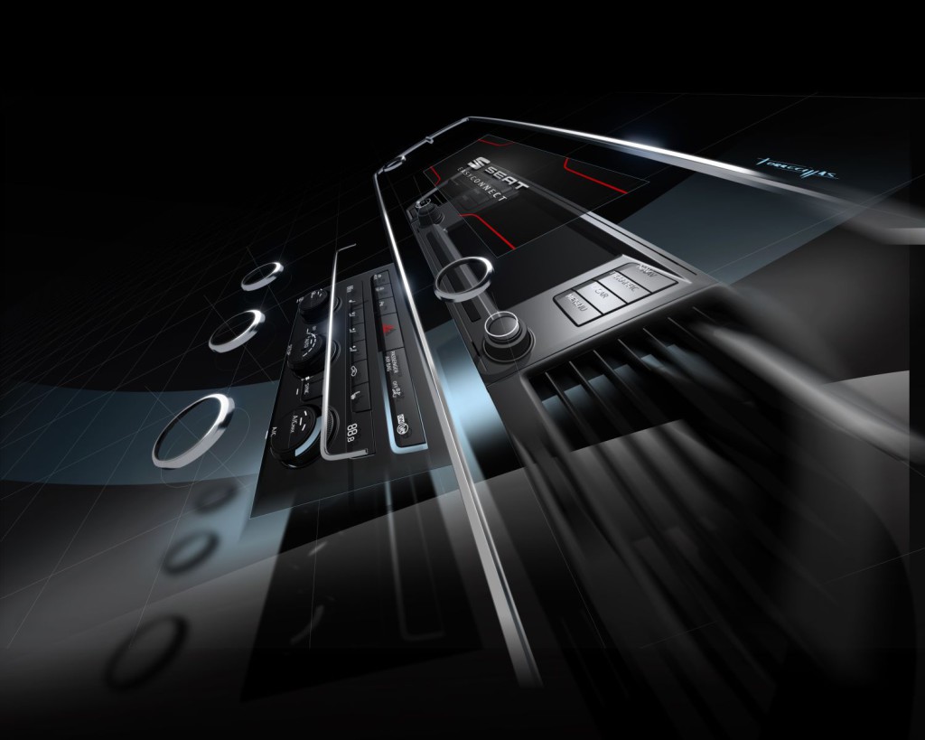 Seat zal een van de merken zijn die Android in zijn auto's gaat uitrusten