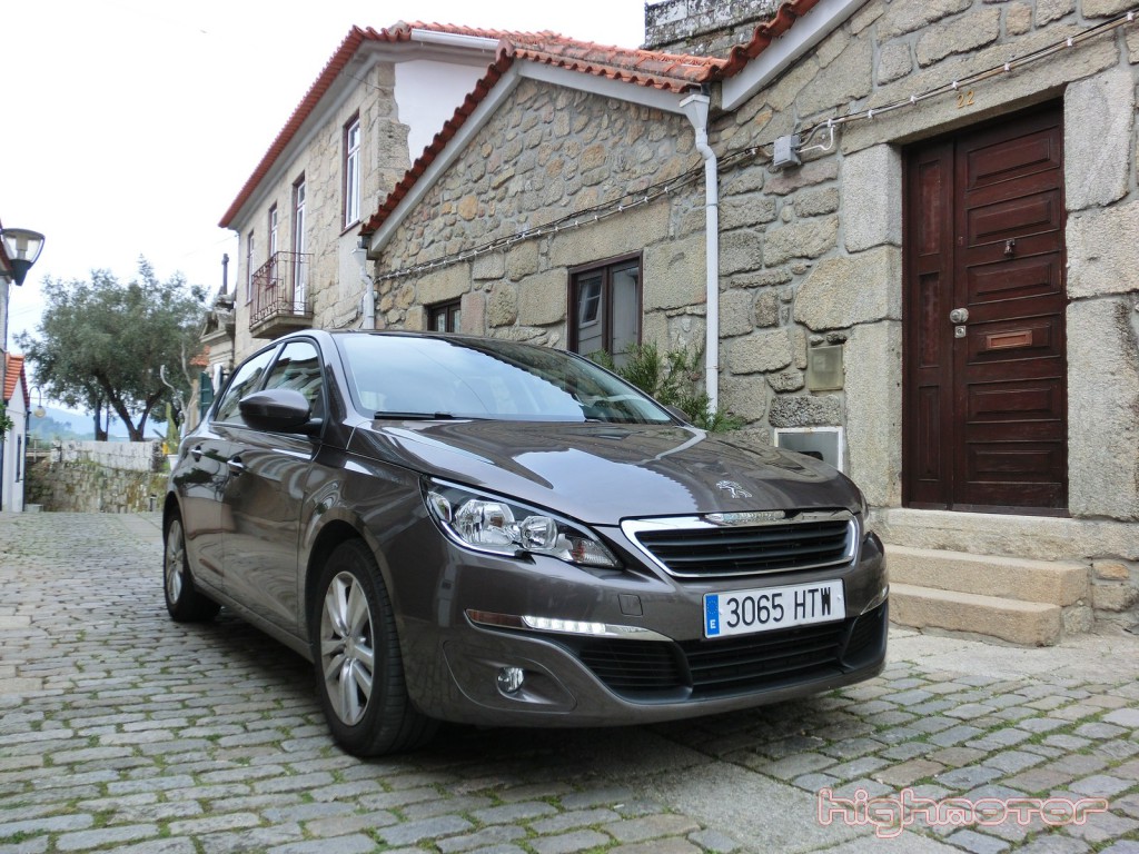 El Peugeot 308 recibe el motor 1.2 PureTech de 110 CV