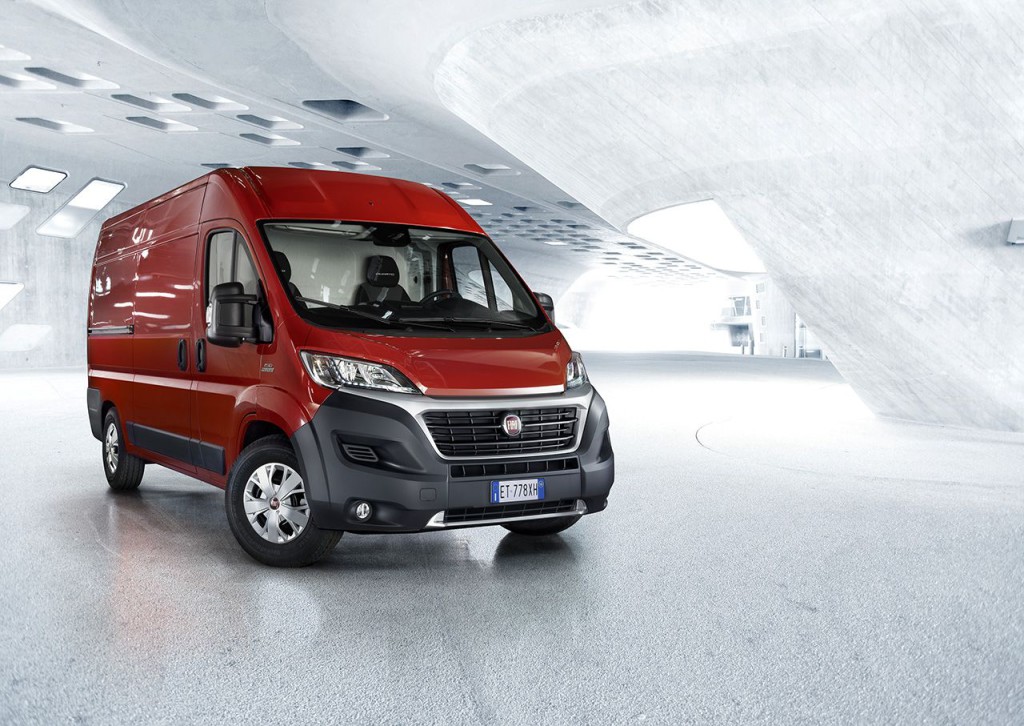 Novi Fiat Ducato 2014