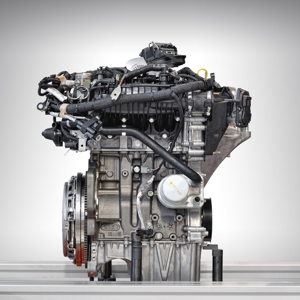 One in five Ford cars sold in Europe uses the EcoBoost engine