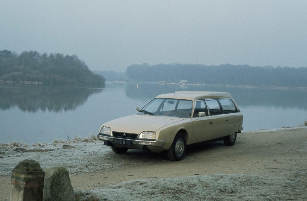 Citroën CX Break