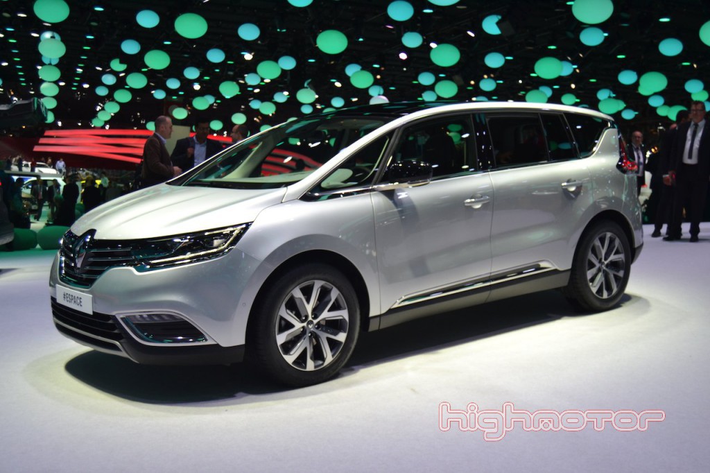 Paris Motor Show 2014: Renault
