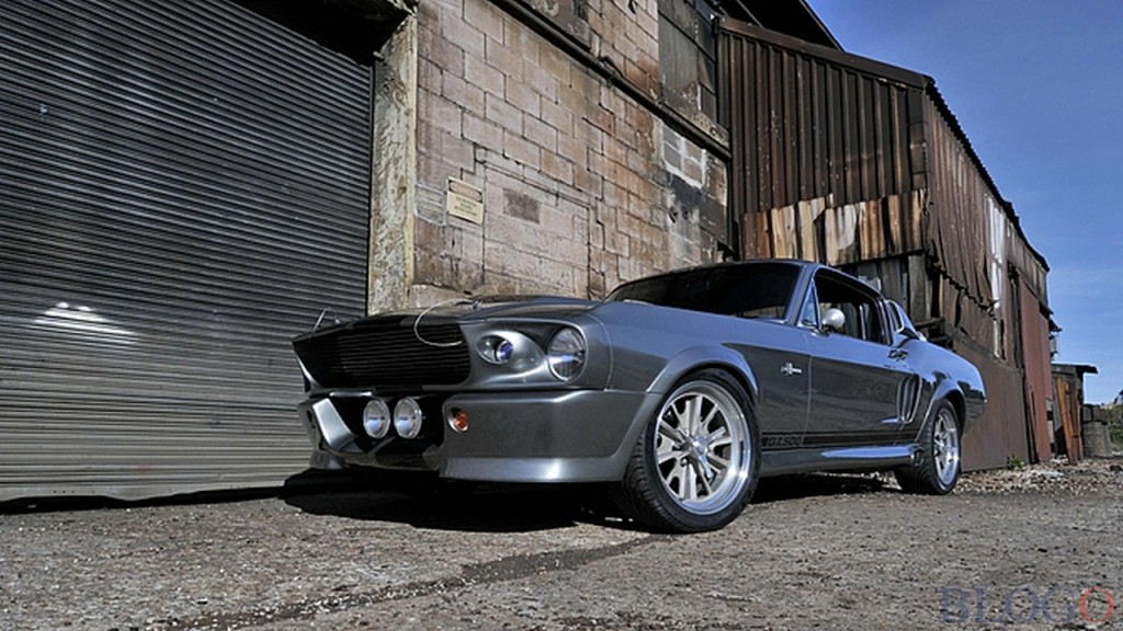 Einer der 60-Sekunden-Ford Mustangs „Eleanor“ wird versteigert