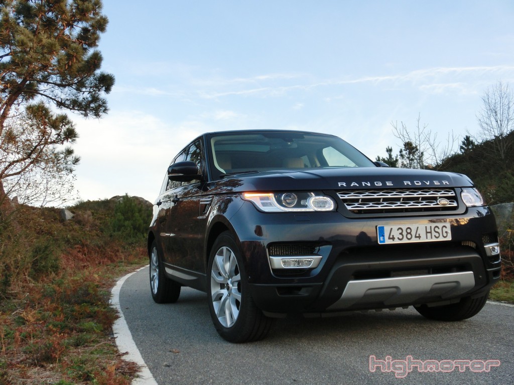 Land Rover Range Rover Sport 3.0 SDV6 292 CV HSE, prueba (Motor ...