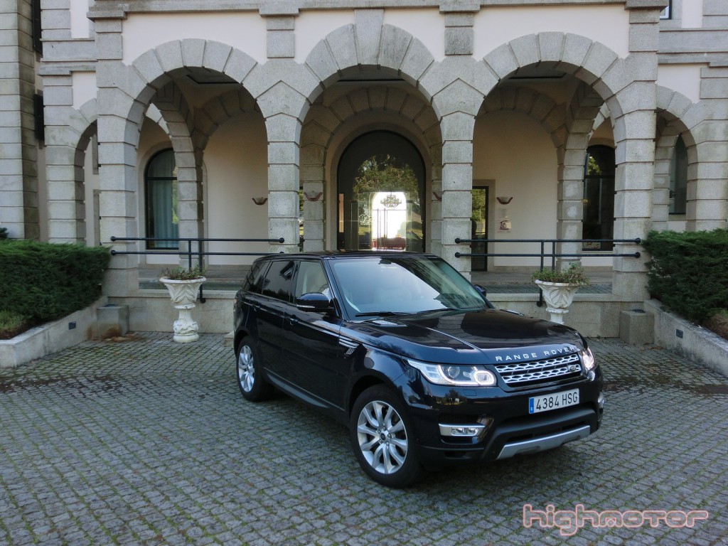 Land Rover Range Rover Sport 3.0 SDV6 292 CV HSE, prueba (Diseño ...