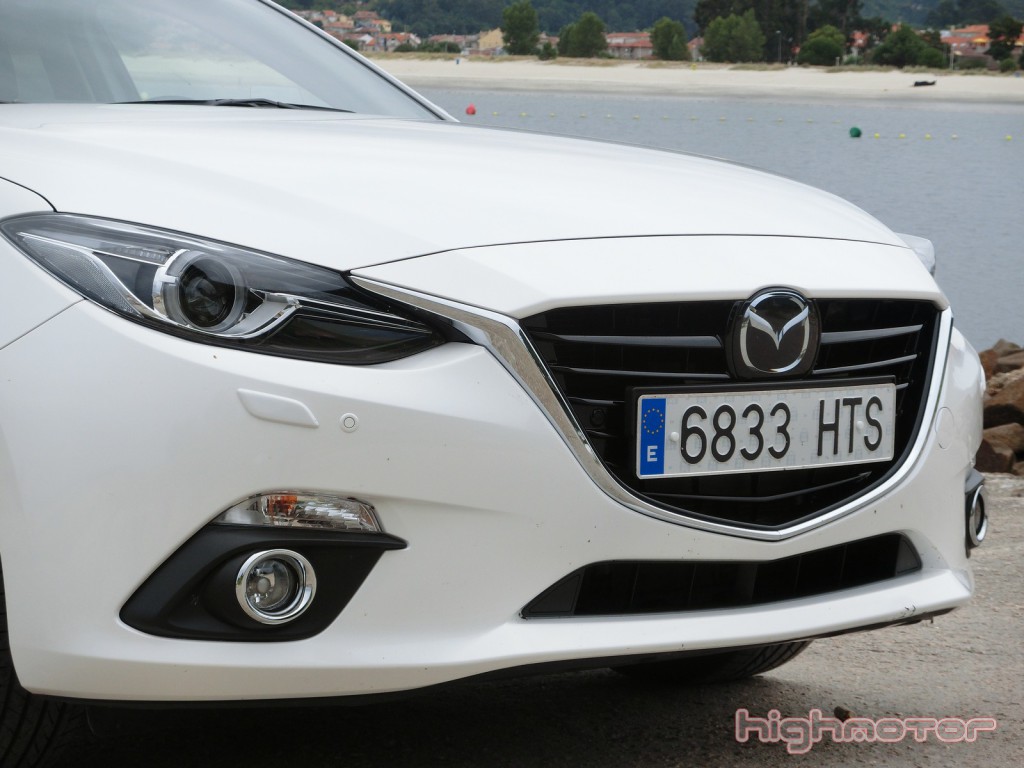 Mazda 3 2.0 Skyactiv-G 120 CV Aut. Luxury, prueba (diseño, equipamiento ...