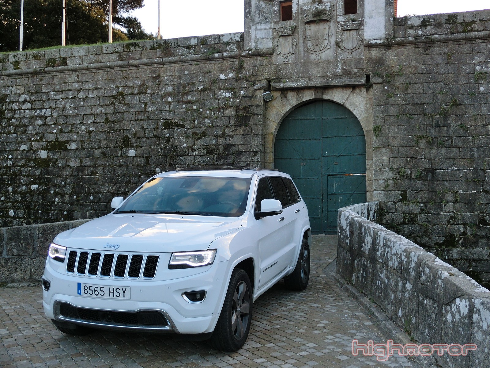 Jeep Grand Cherokee 3.0 V6 CRD 250 HP Overland, test (Engine ...