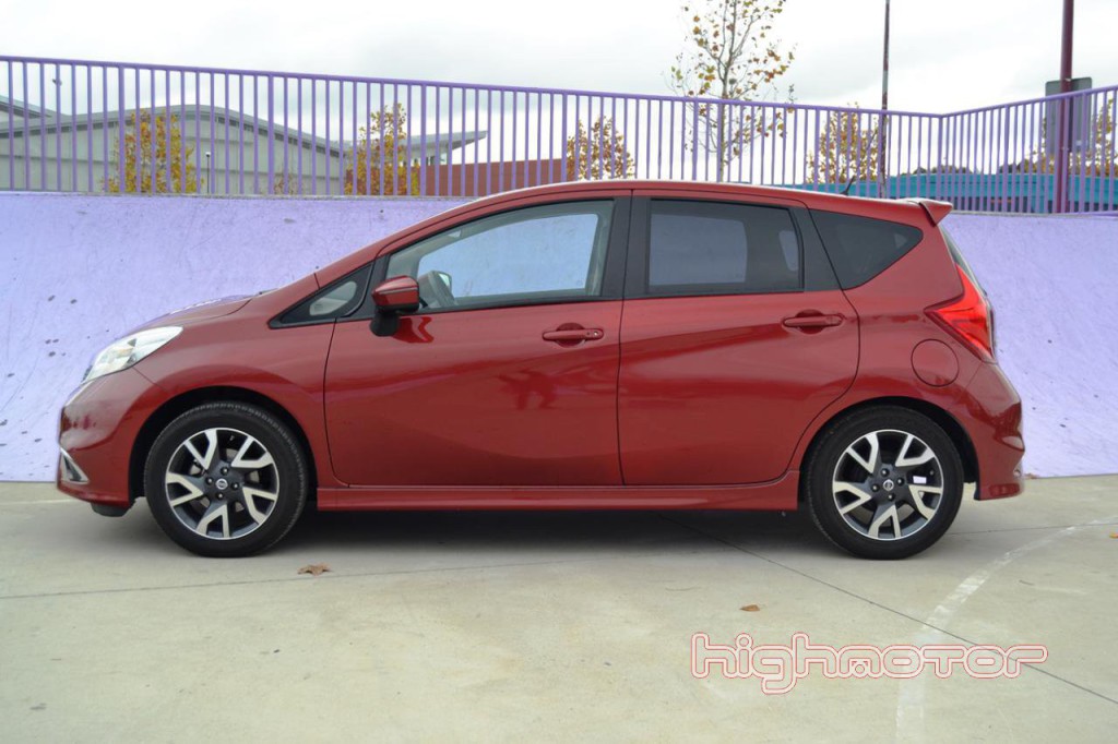 Nissan Note 1.2 DIG-S, prueba (motor, prestaciones, comportamiento y ...