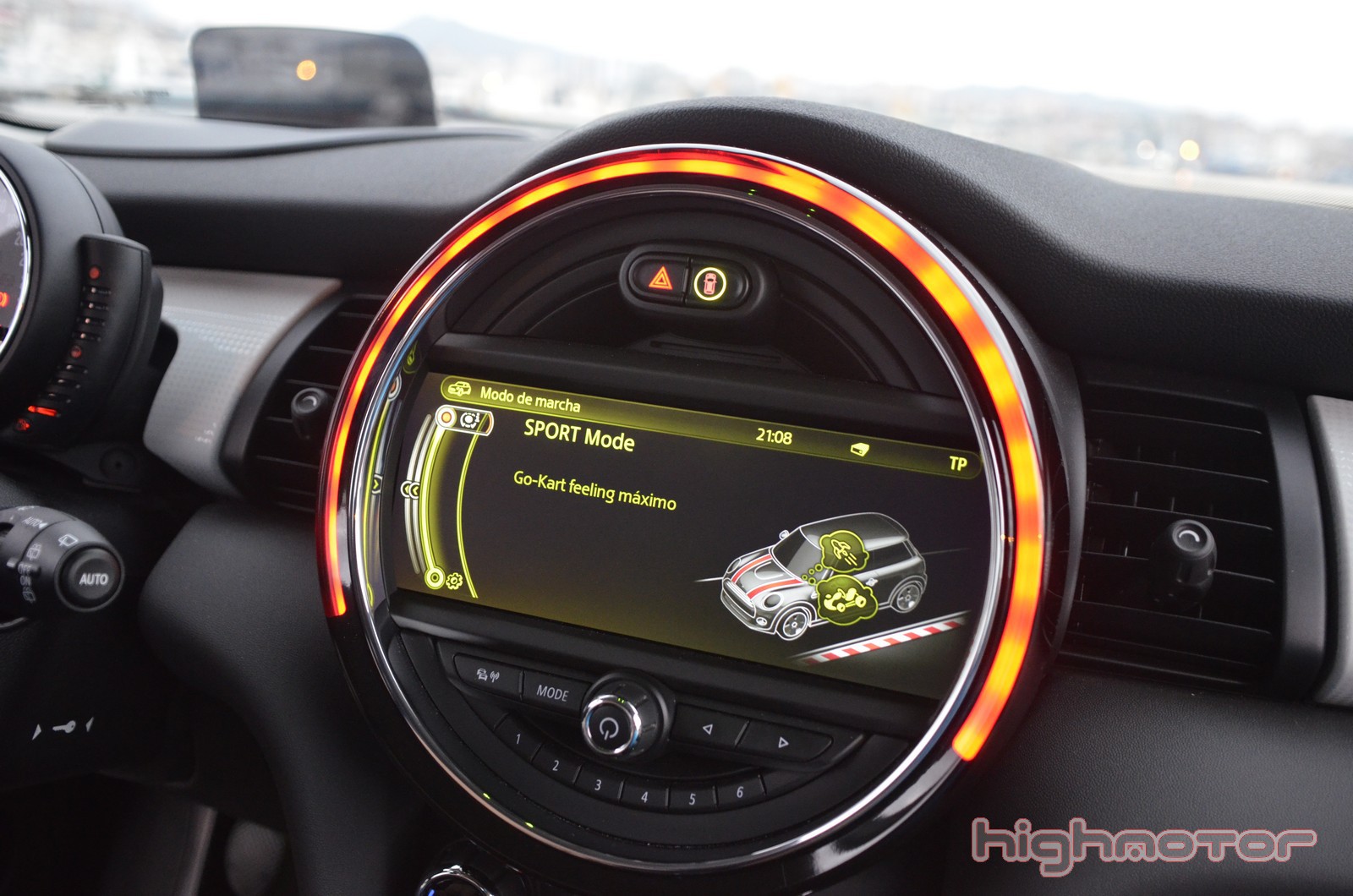 Mini Cooper 1.5T 136 CV, prueba (Motor, prestaciones, comportamiento y ...