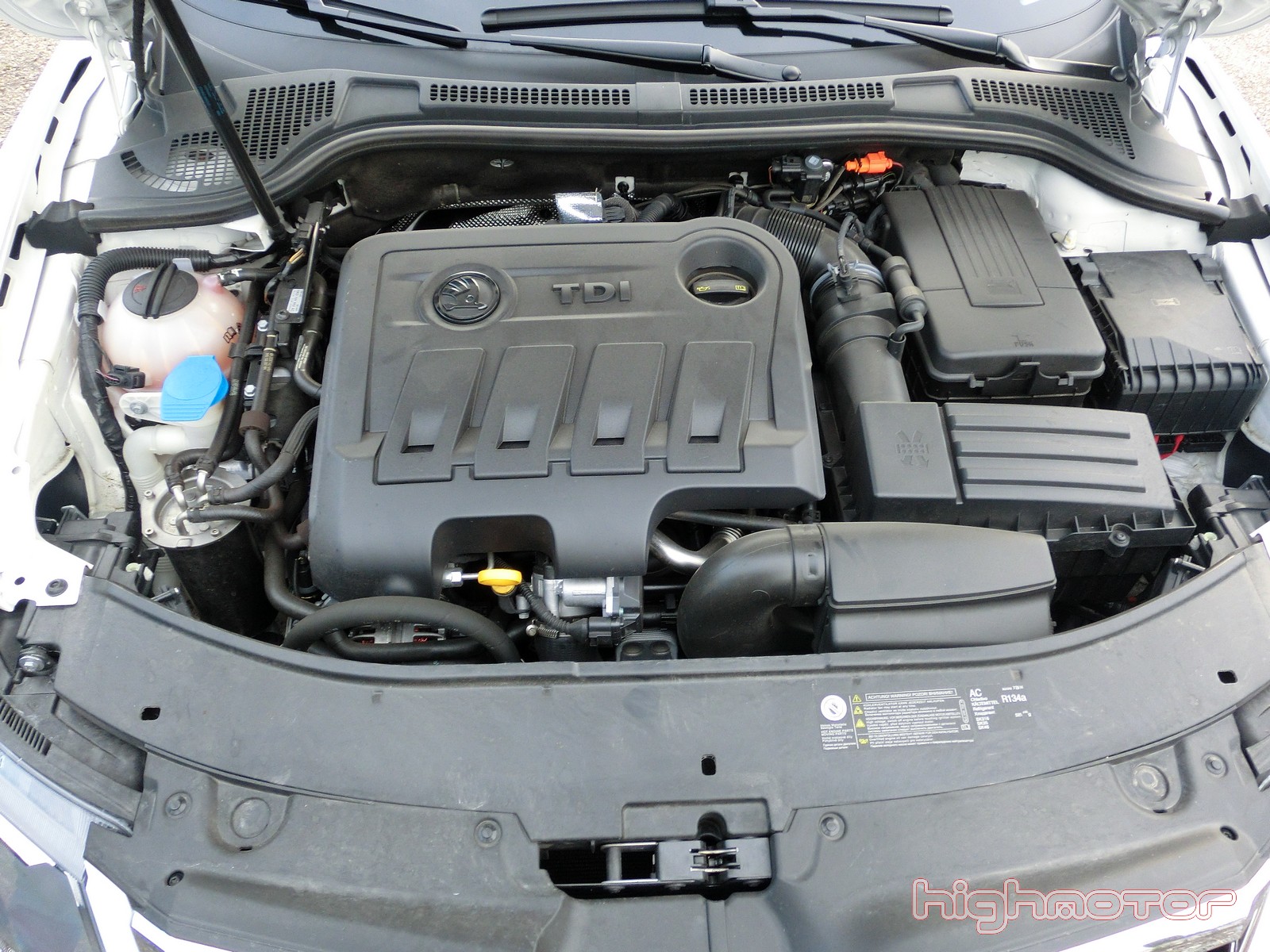 Skoda Superb Combi 2.0 TDi 170 CV DSG, prueba (Motor, prestaciones ...