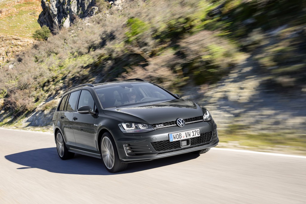Nova gamma Golf Variant, versatilitat i esportivitat en estat pur