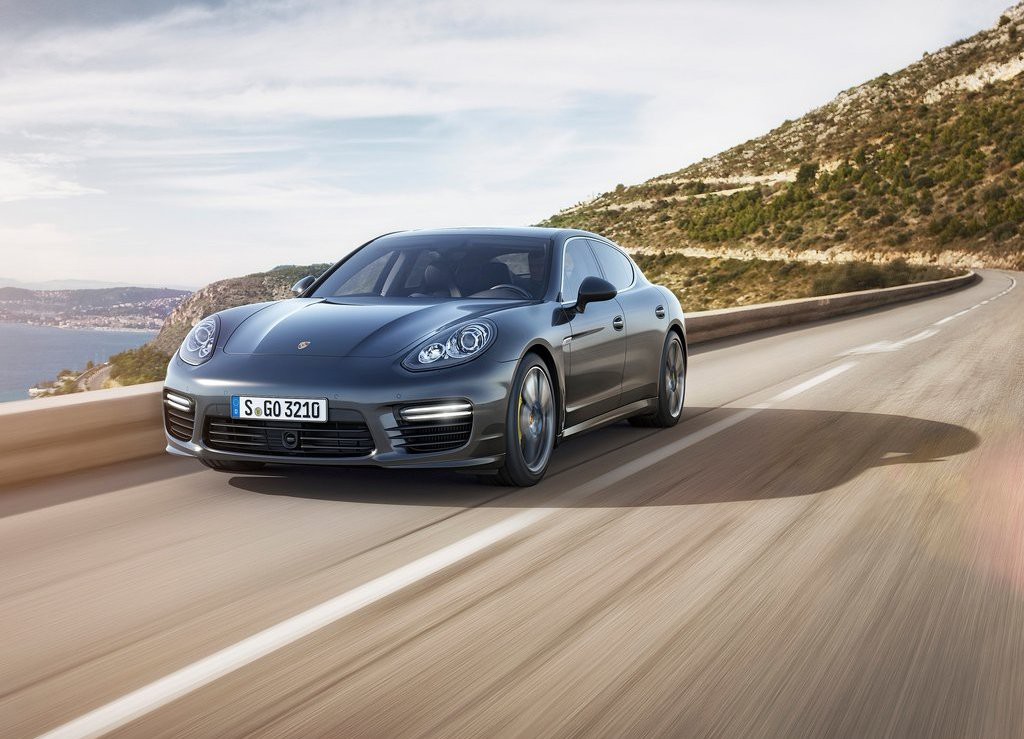Porsche is working on a cruise control that goes beyond