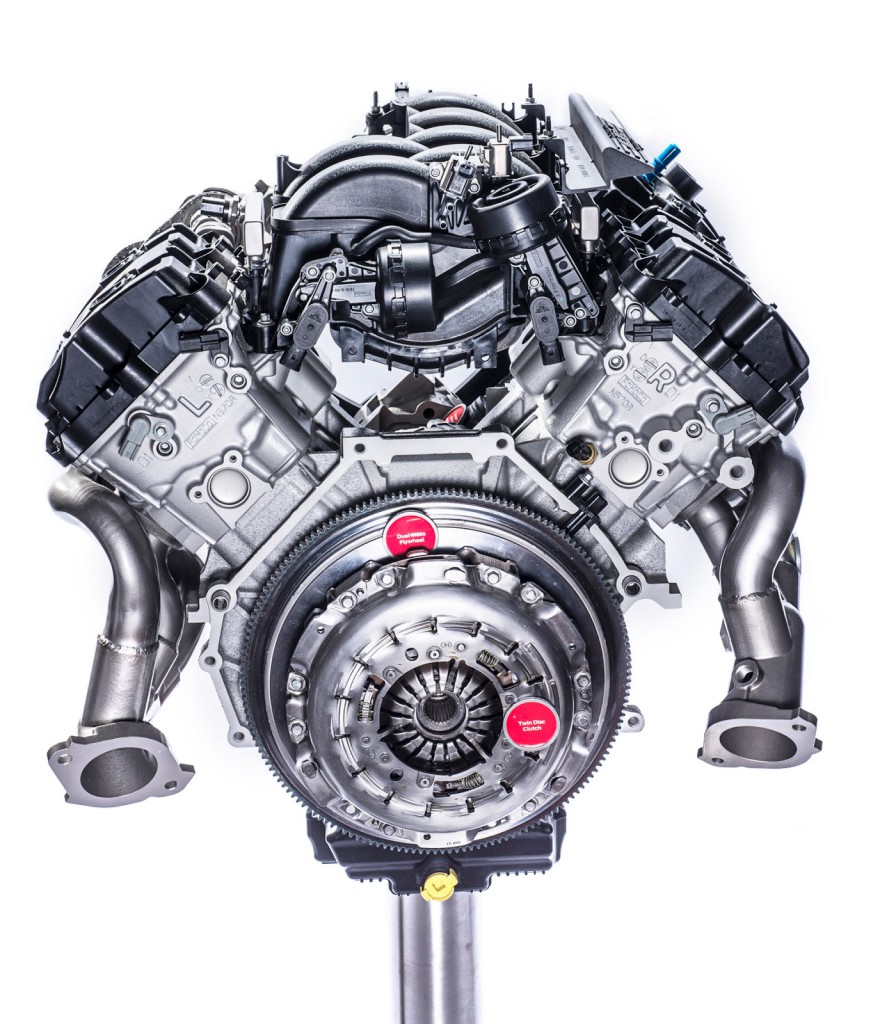 Ford-Shelby-Mustang-GT350-engine-6