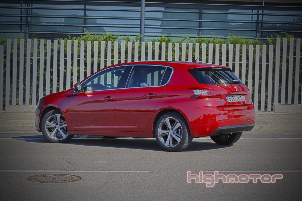 Peugeot 308 1.2 Puretech 130 Allure, test et avis