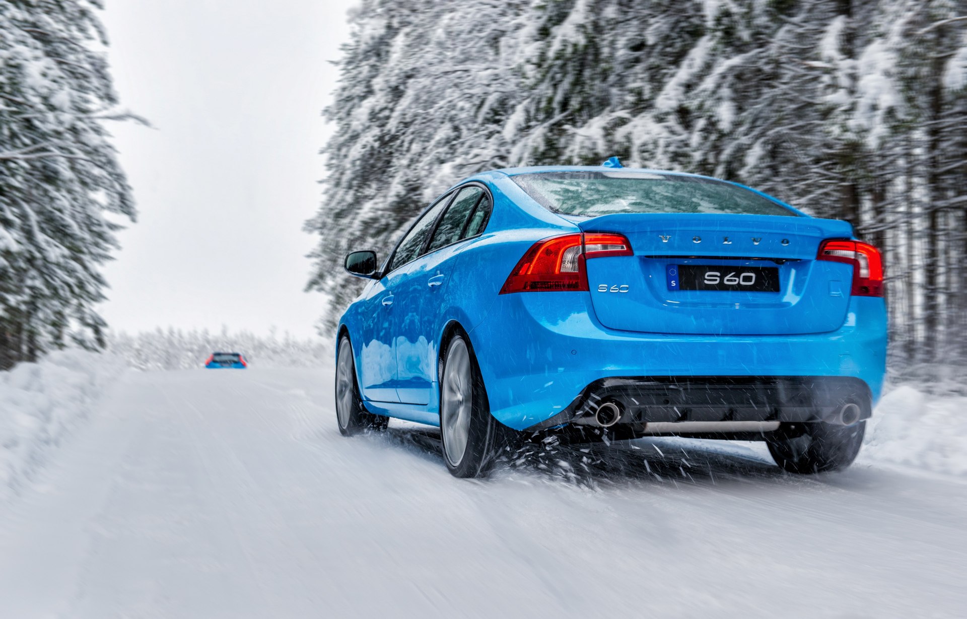 Volvo Polestar: four cylinders and 450 hp?