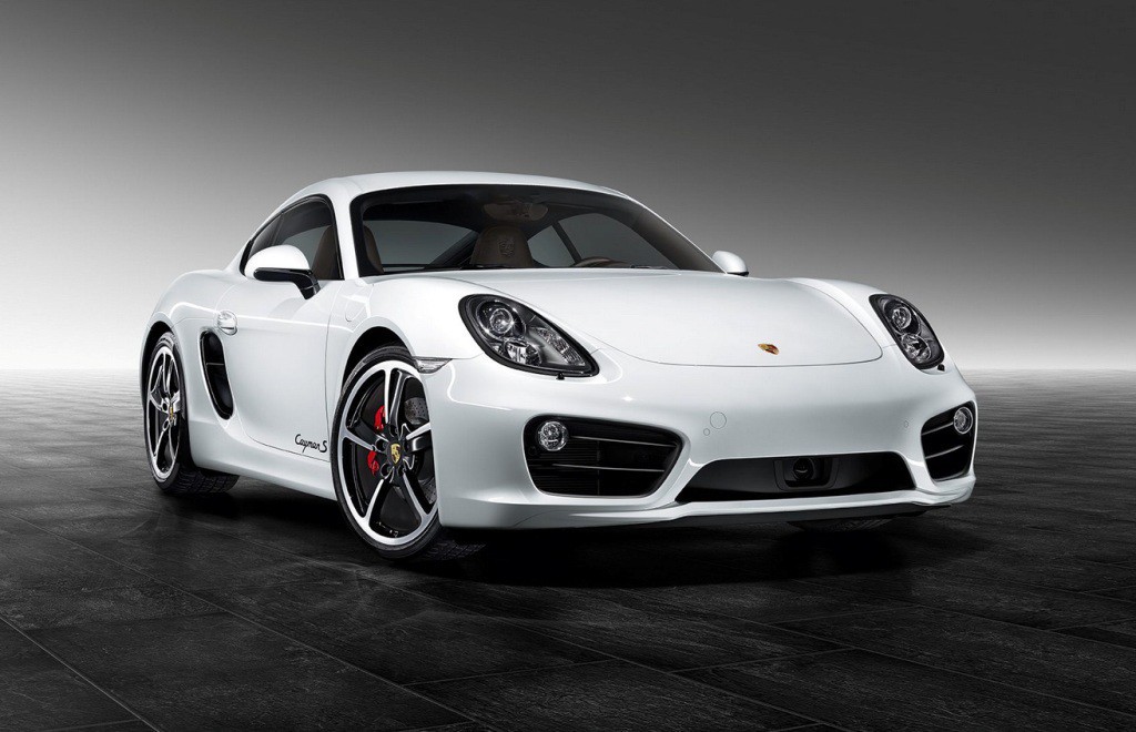 Un Cayman S único de Porsche Exclusive