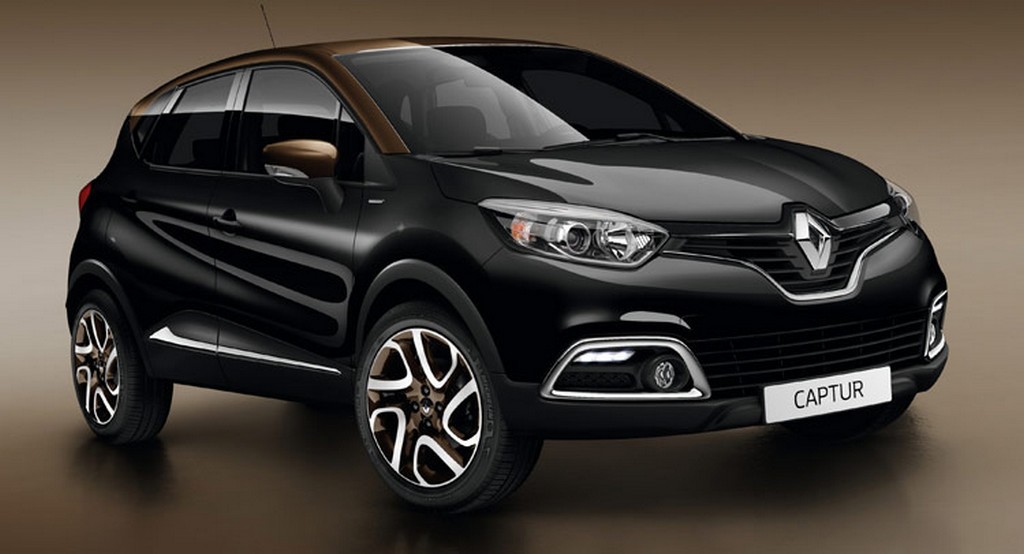 Le Renault Captur s'habille de marron dans cette édition spéciale Hypnotic