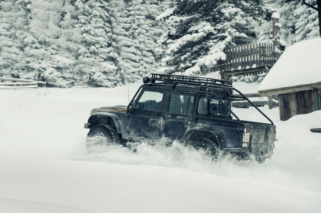 coches de Spectre (4)