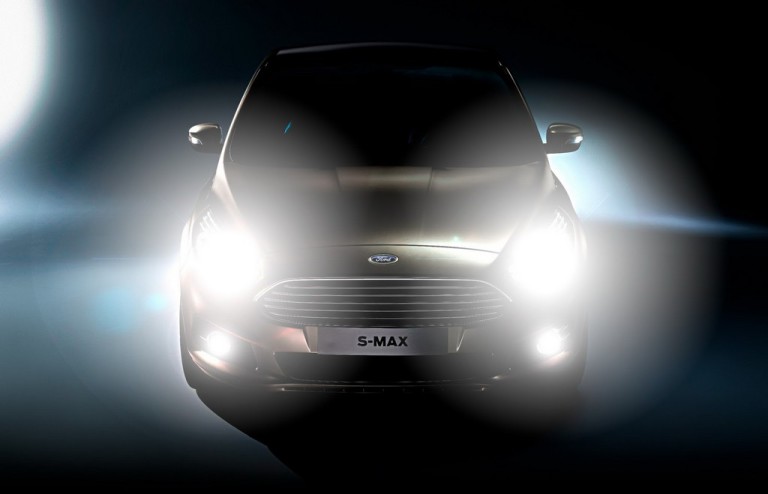 El sistema de iluminación de Ford quiere deslumbrar a todos, excepto a ...