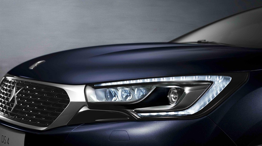 DS 4 Edición Limitada Opera Blue