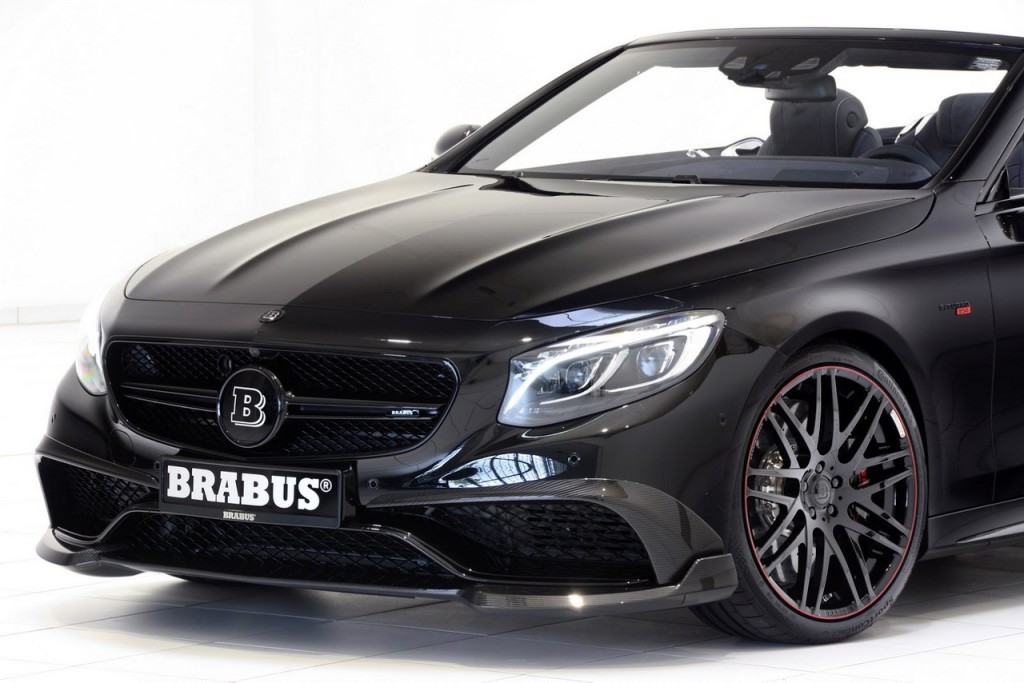 Brabus lo vuelve a hacer: toda la potencia al servicio del 850 6.0 Biturbo