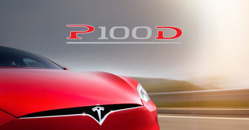 Das Tesla Model S P100D wird zum schnellsten Serienauto der Welt