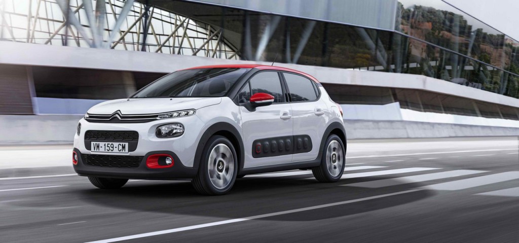 Der neue Citroën C3, jetzt virtuell live