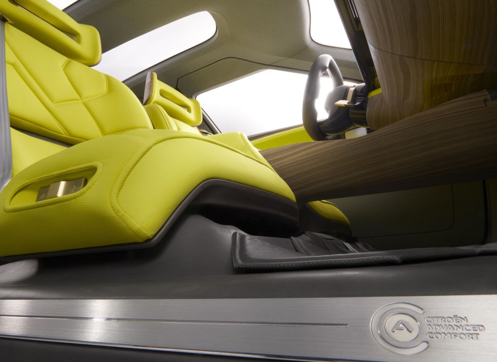 Citroën Ami One Concept: electric and urban