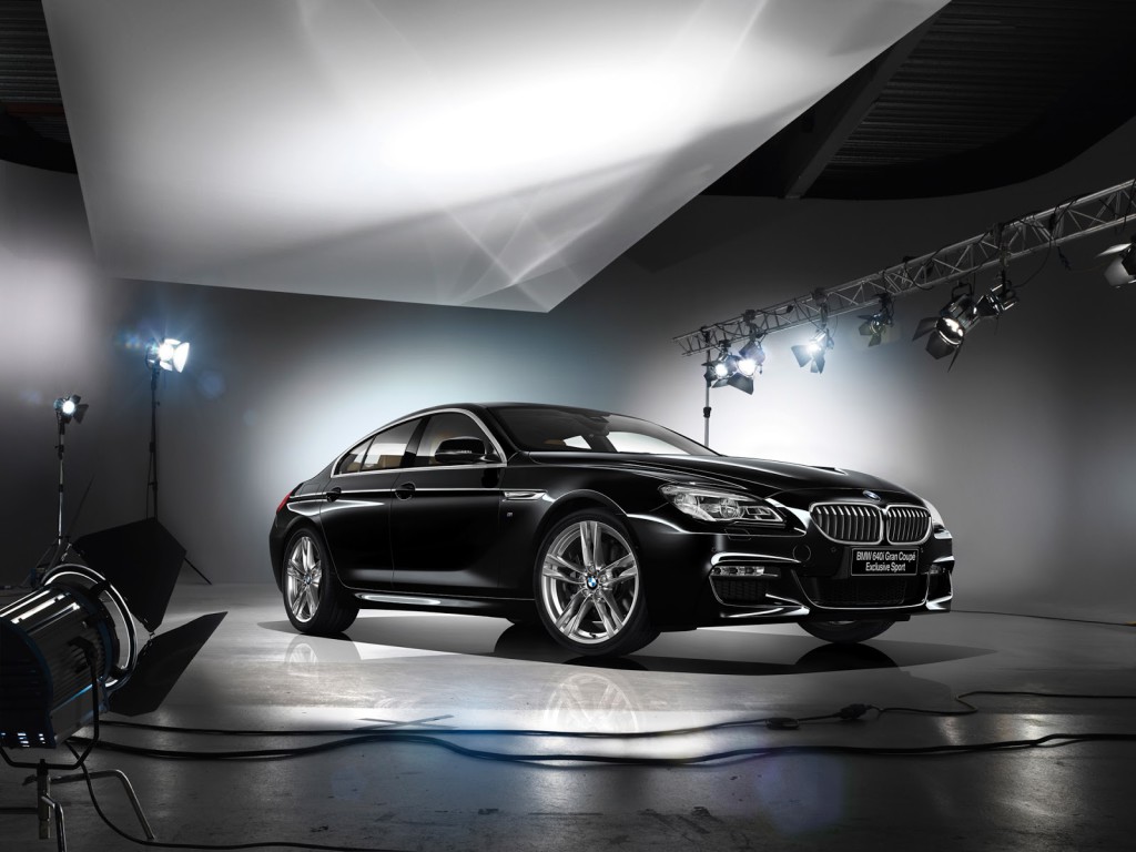 日本将推出全新专属版本：探索 BMW 6 系 Grand Coupé Edition